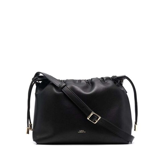 A.P.C. | Bags | Apc Sac Ninonbagsrecycled Material With Leather Effect ...